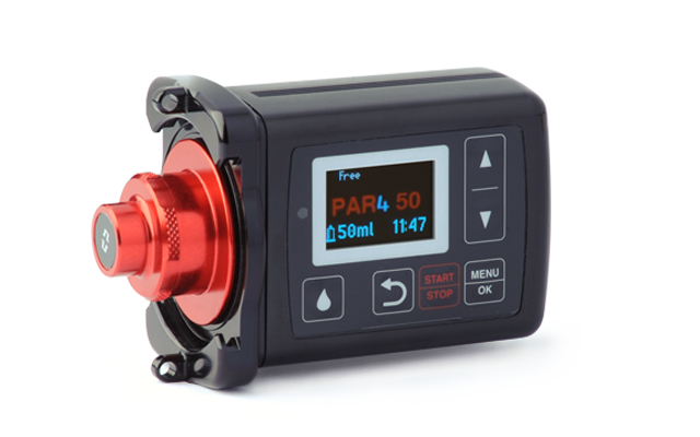 Apomorphine Infusion Pumps - Turnto