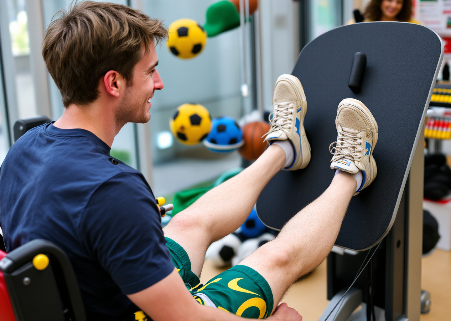 Strength Training - Turnto